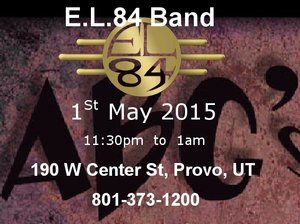 E.L.84 Band | ReverbNation