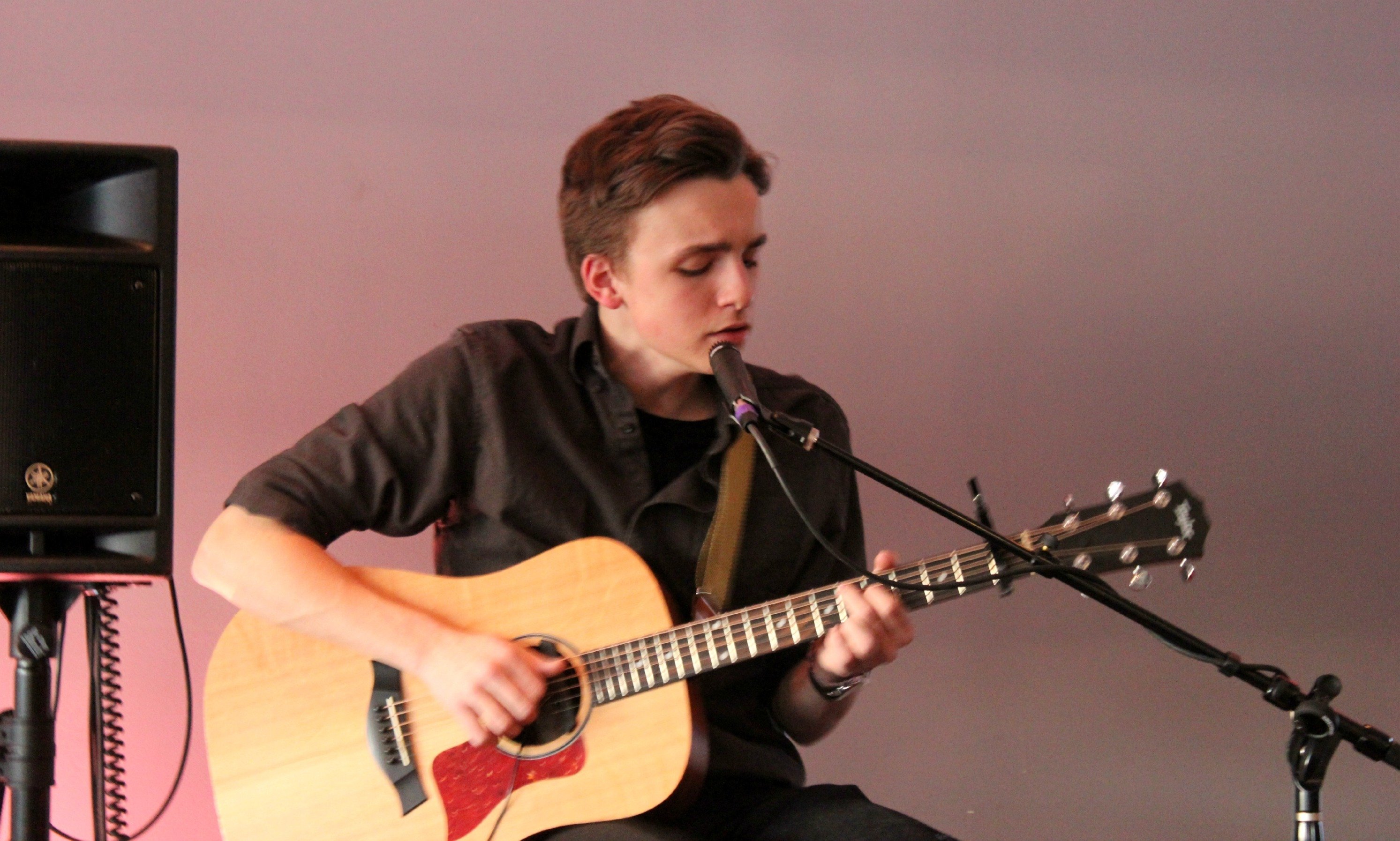 Caleb Photos | ReverbNation