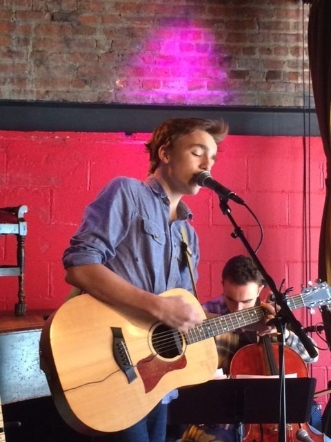 Caleb Photos | ReverbNation