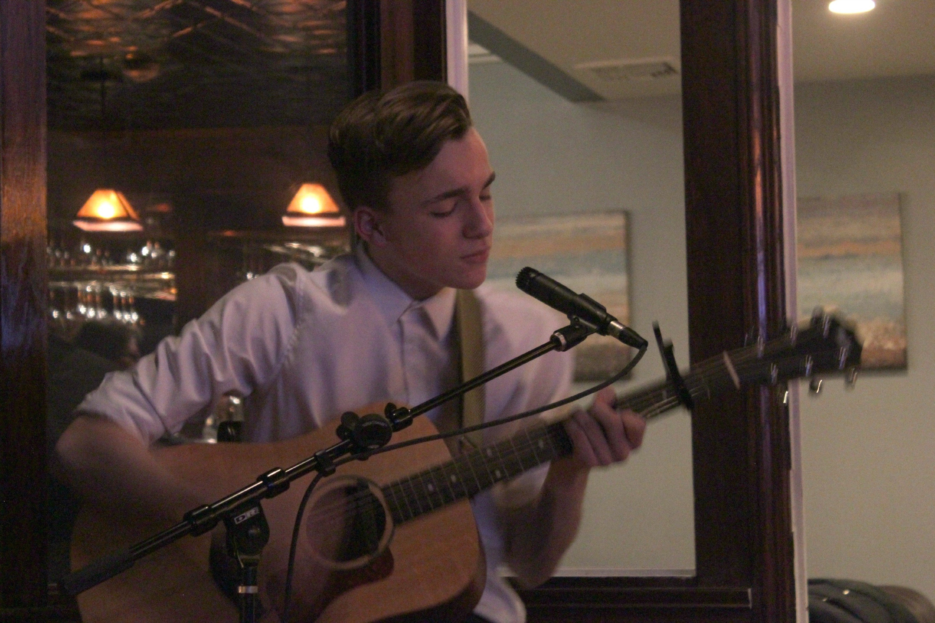 Caleb Photos | ReverbNation