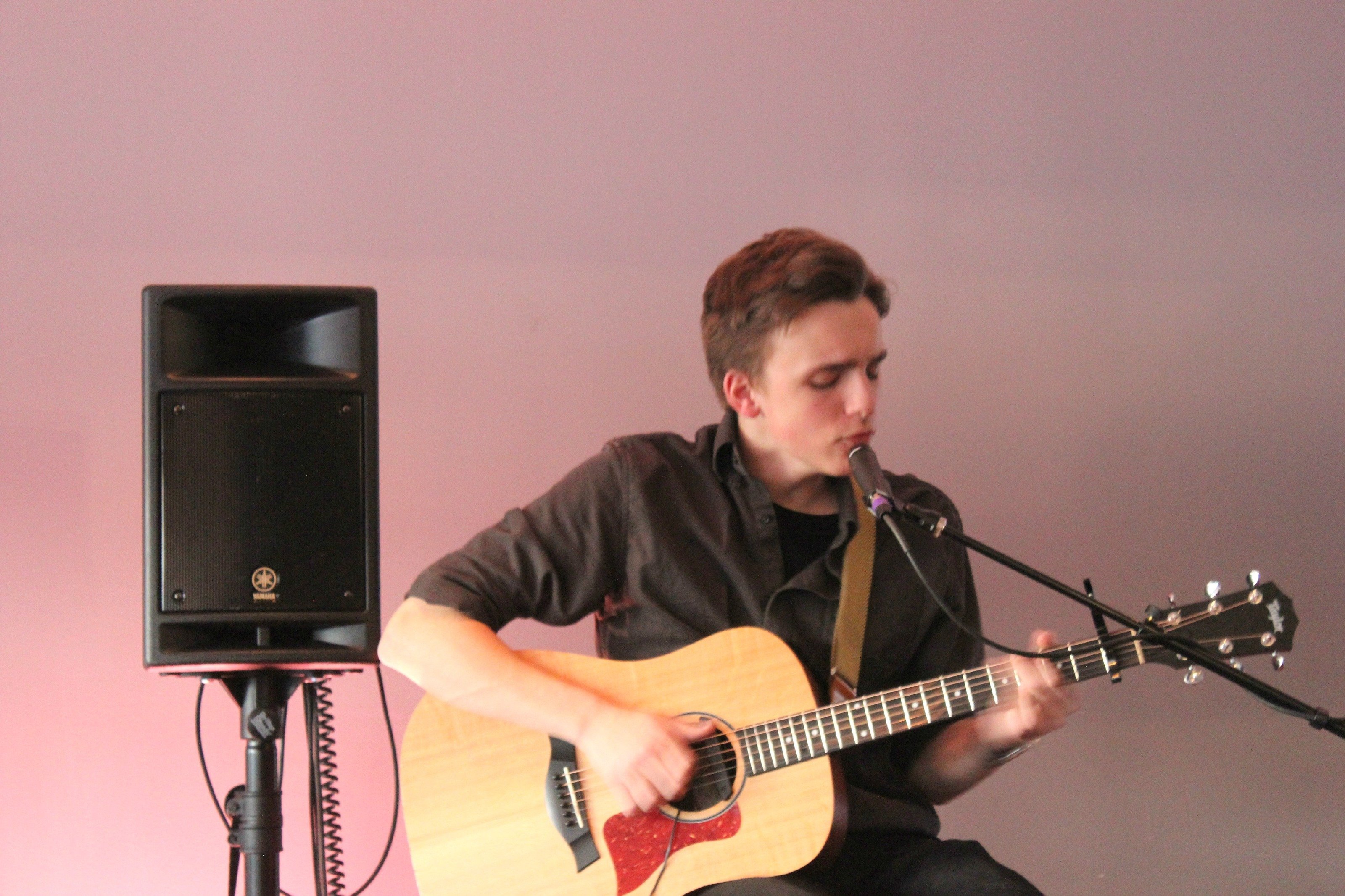 Caleb Photos | ReverbNation