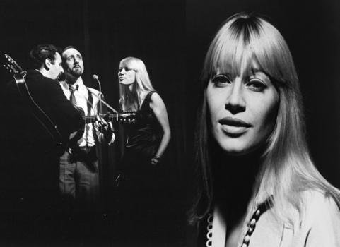 MARY TRAVERS visits 'Sunday Night with Peter Rodman' (EXCERPT ...