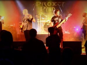 Project Pain | ReverbNation