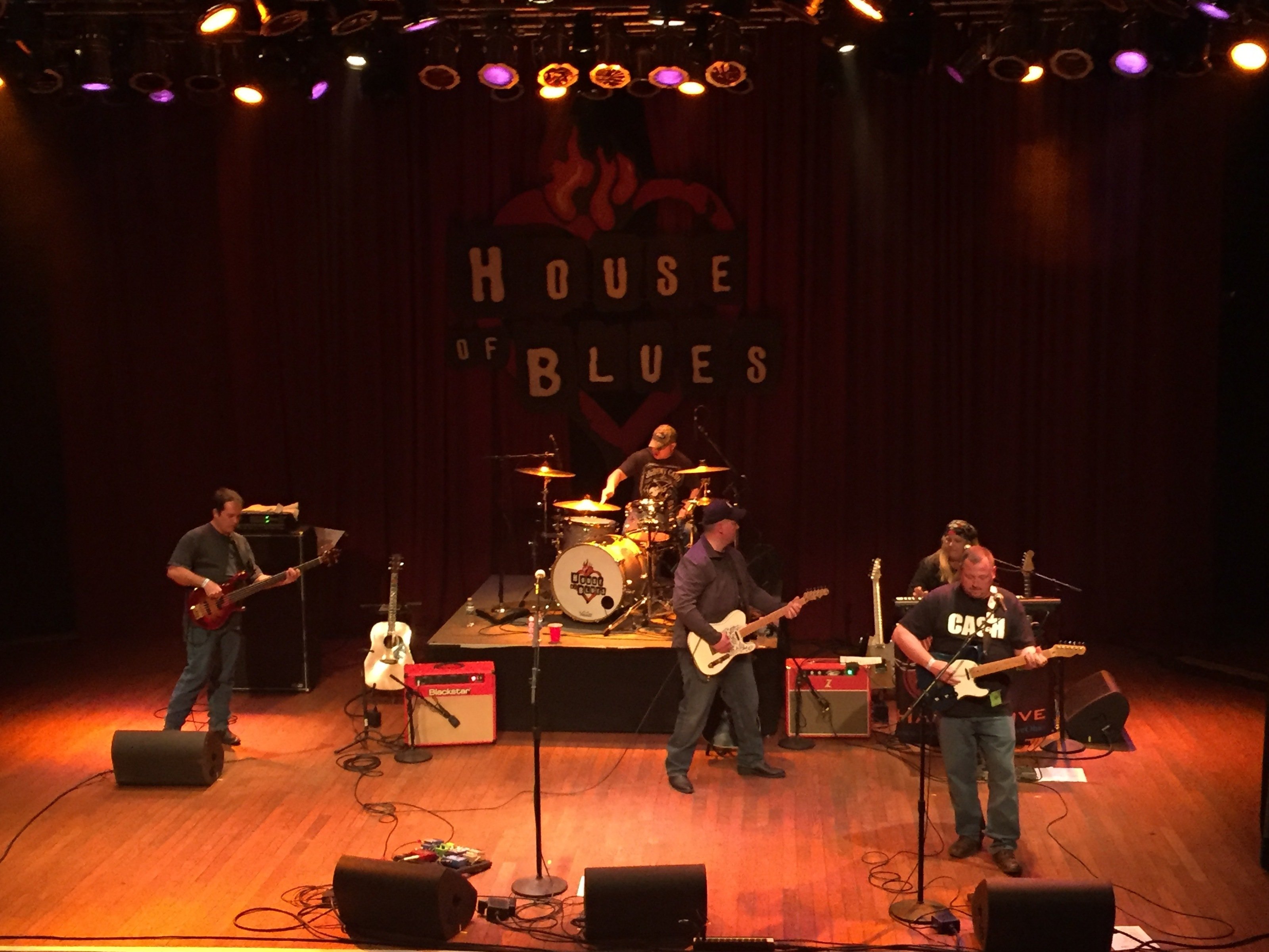 Hard Drive Band Photos | ReverbNation