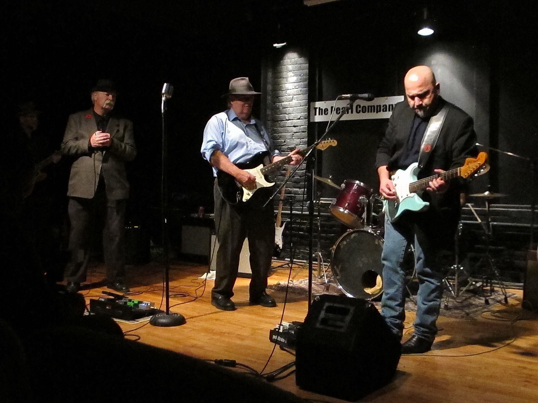 Don't Cry For Me- Big Johnny Blue Original live at Pearl Co by Sweet ...