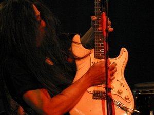 MARK CHRISTOPHER BAND | ReverbNation