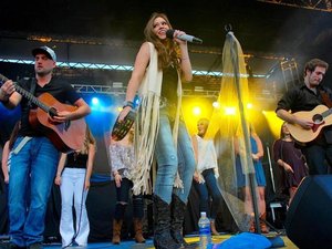 Mary Kate Farmer | ReverbNation
