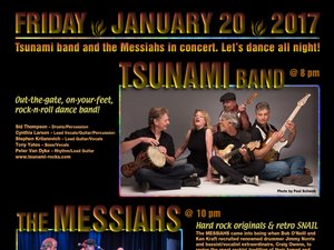 Tsunami band | ReverbNation