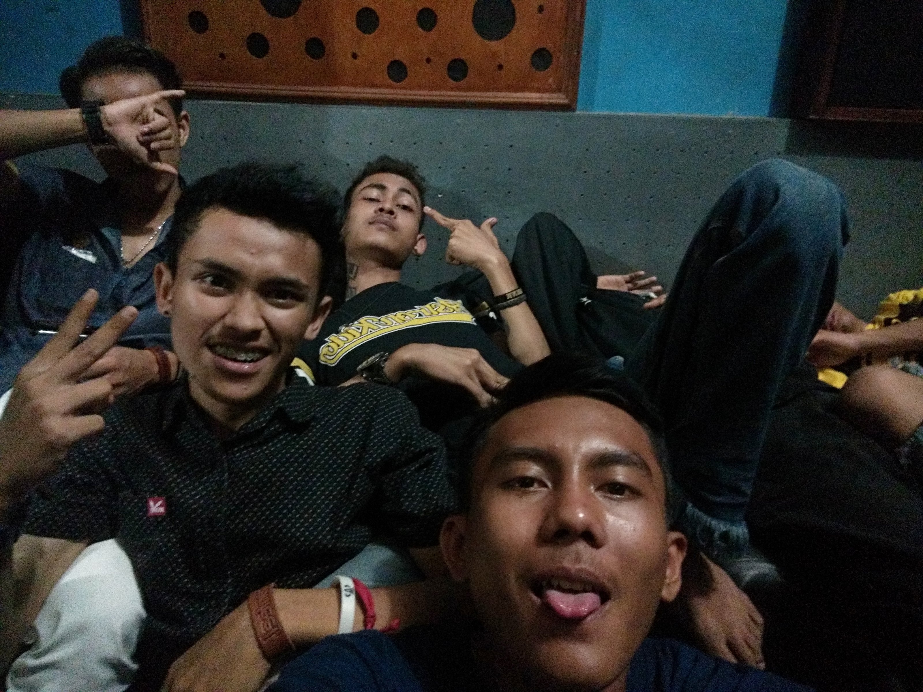 NEWBIE RAP PROJECT - Gak Punya Malu (dissback) by Robby Darmawan | ReverbNation