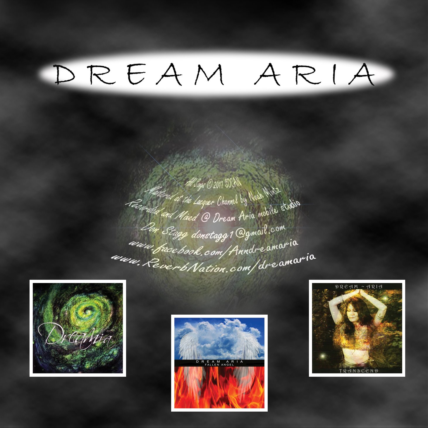 Dream Aria Photos | ReverbNation