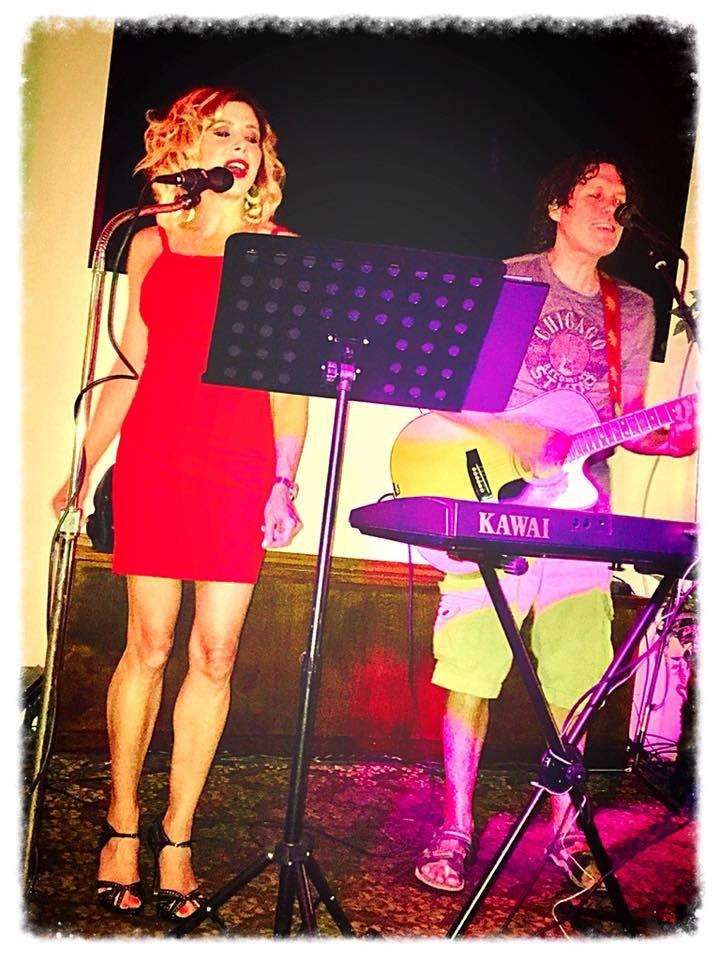 Fairytale of New York featuring TinaMarie by Geno Samero | ReverbNation
