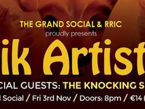 The Knocking Shop | ReverbNation