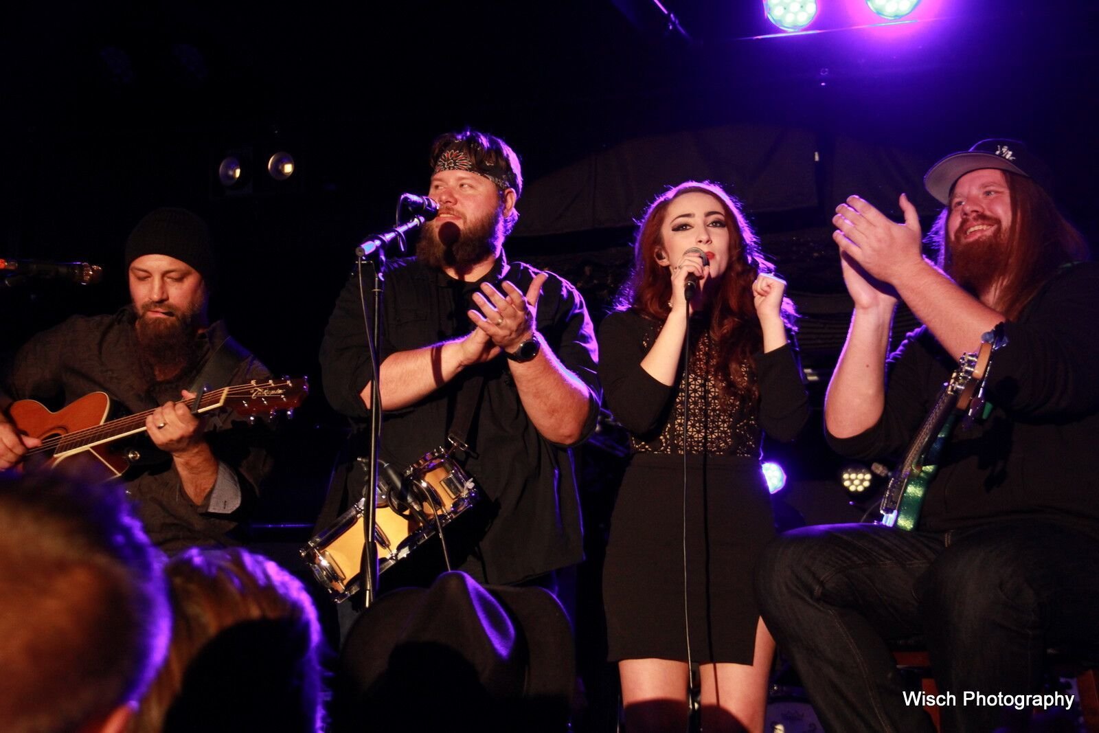 Devon Worley Band Photos | ReverbNation