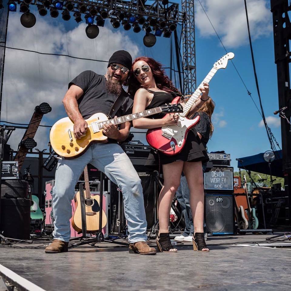 Devon Worley Band Photos | ReverbNation