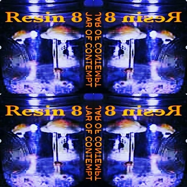 Resin 8