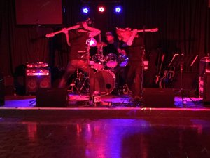 The Blue Voodoo Band | ReverbNation