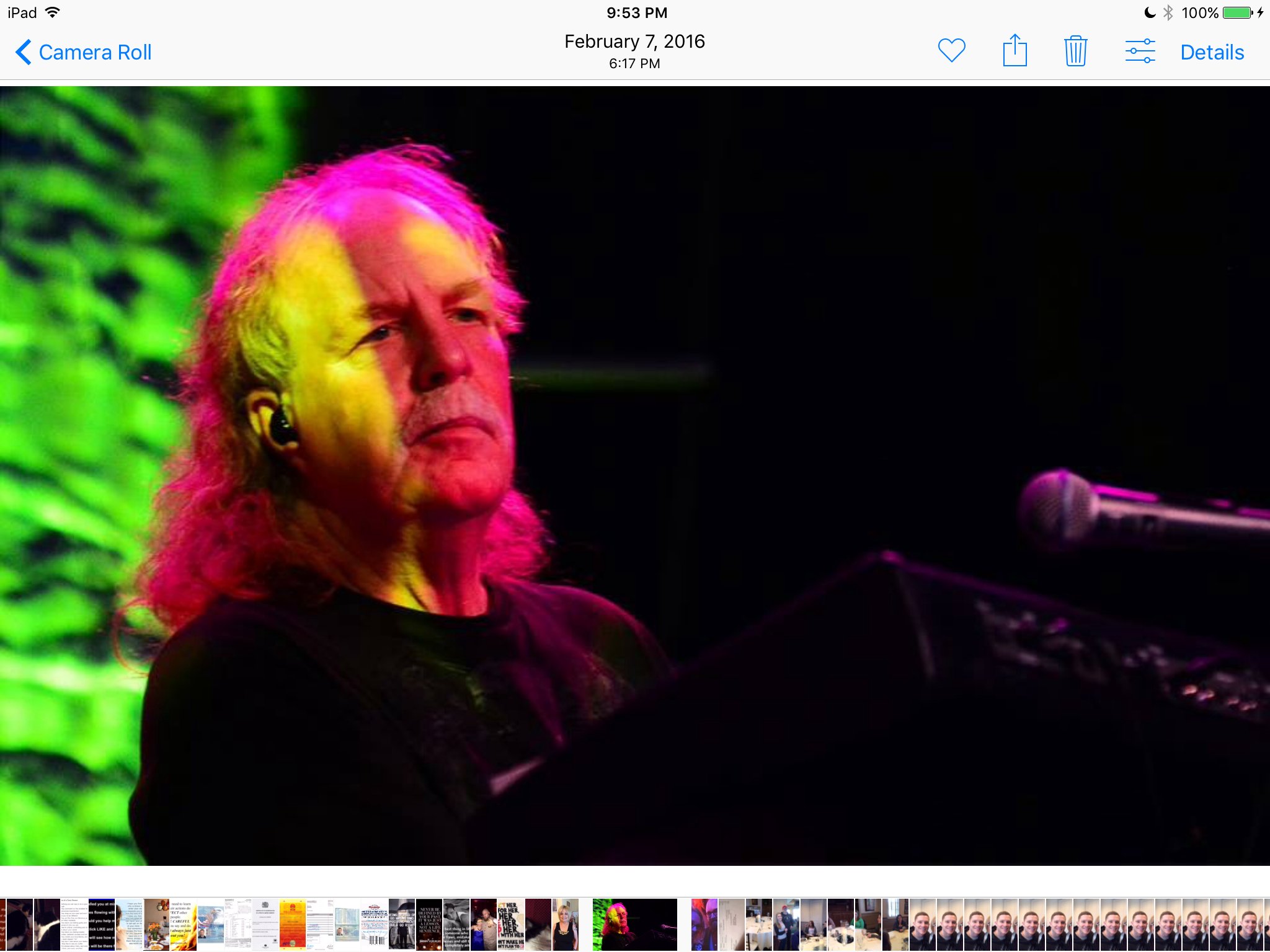 JIMMY GREENSPOON - THE MAESTRO Photos | ReverbNation