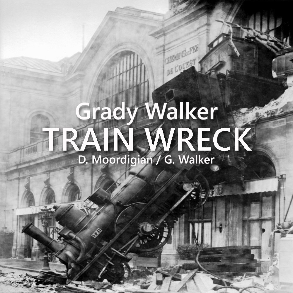 Train Wreck by Grady Walker