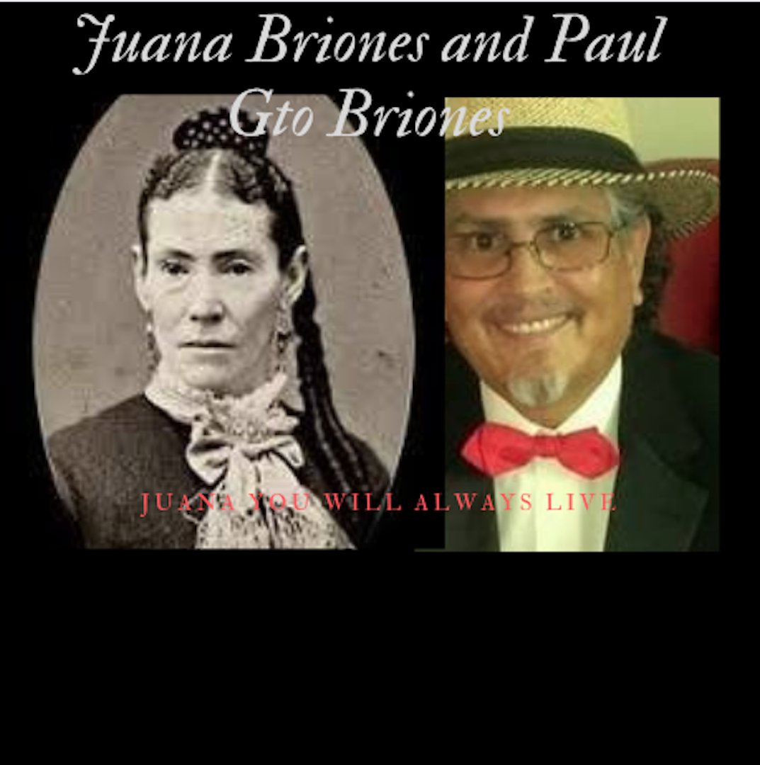 Juana Briones De Yerba Buena-Content From "Juana Briones of 19th Century California & The ...