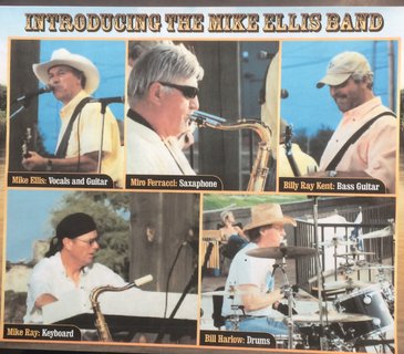 Mike Ellis Band Photos | ReverbNation