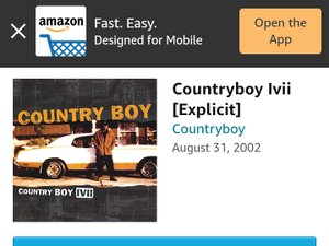 Country Boy | ReverbNation