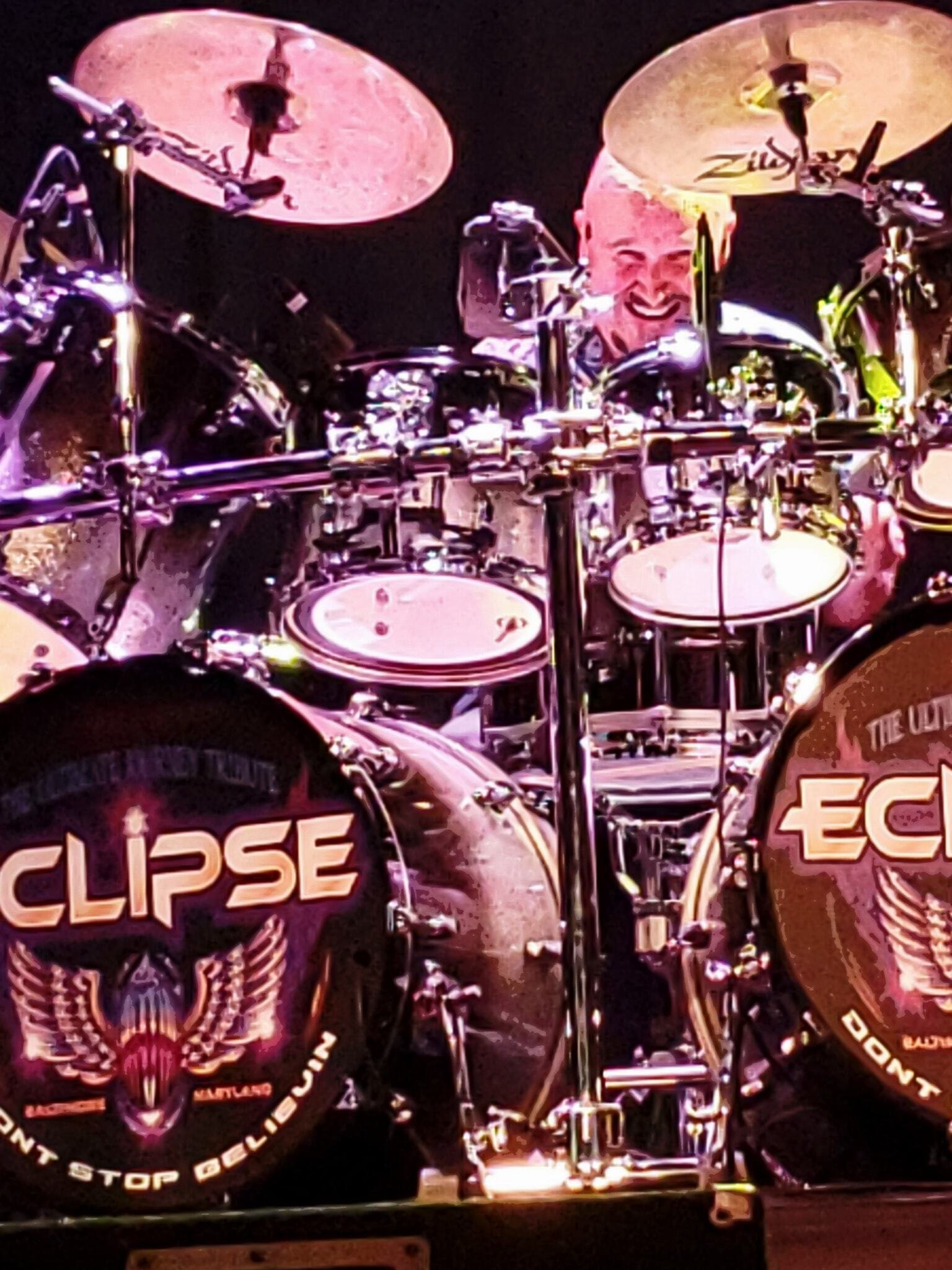 Eclipse the Ultimate Journey Tribute