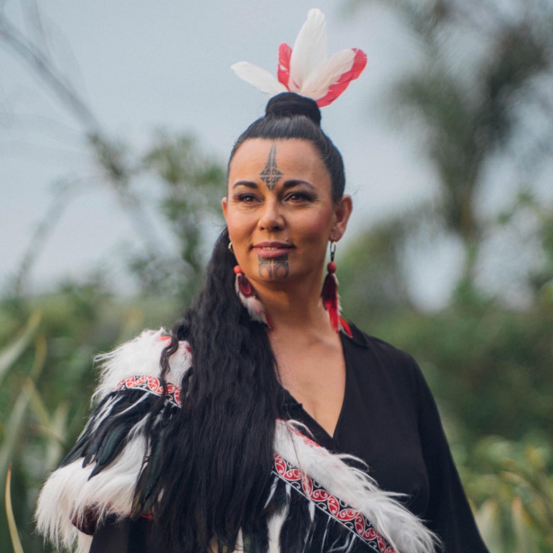 Māmā Mihirangi & the Māreikura