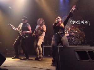 Obsidian | ReverbNation