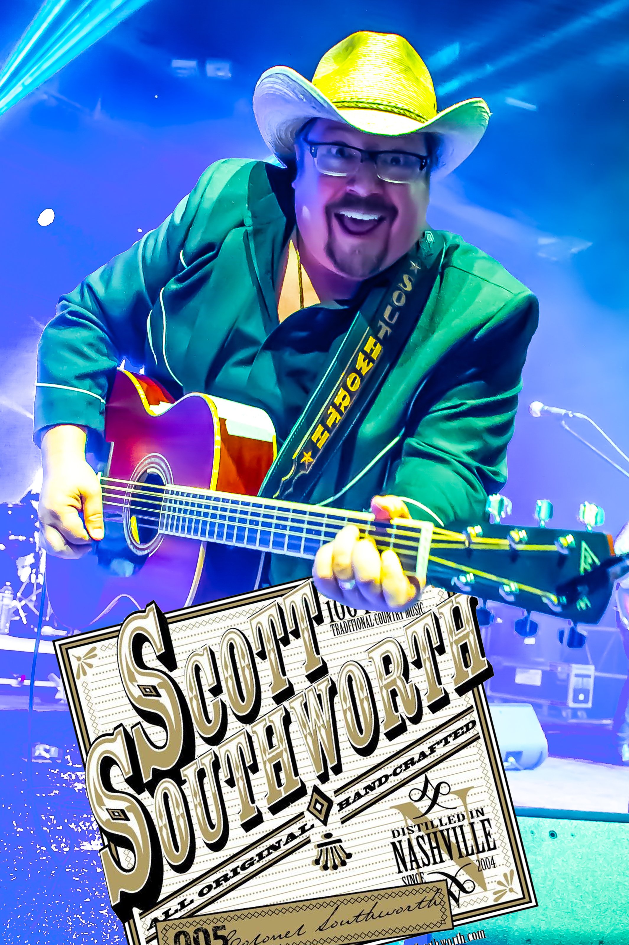 Scott Southworth