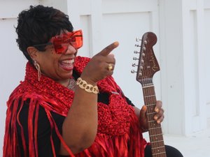 Sylvia Fedrick | ReverbNation