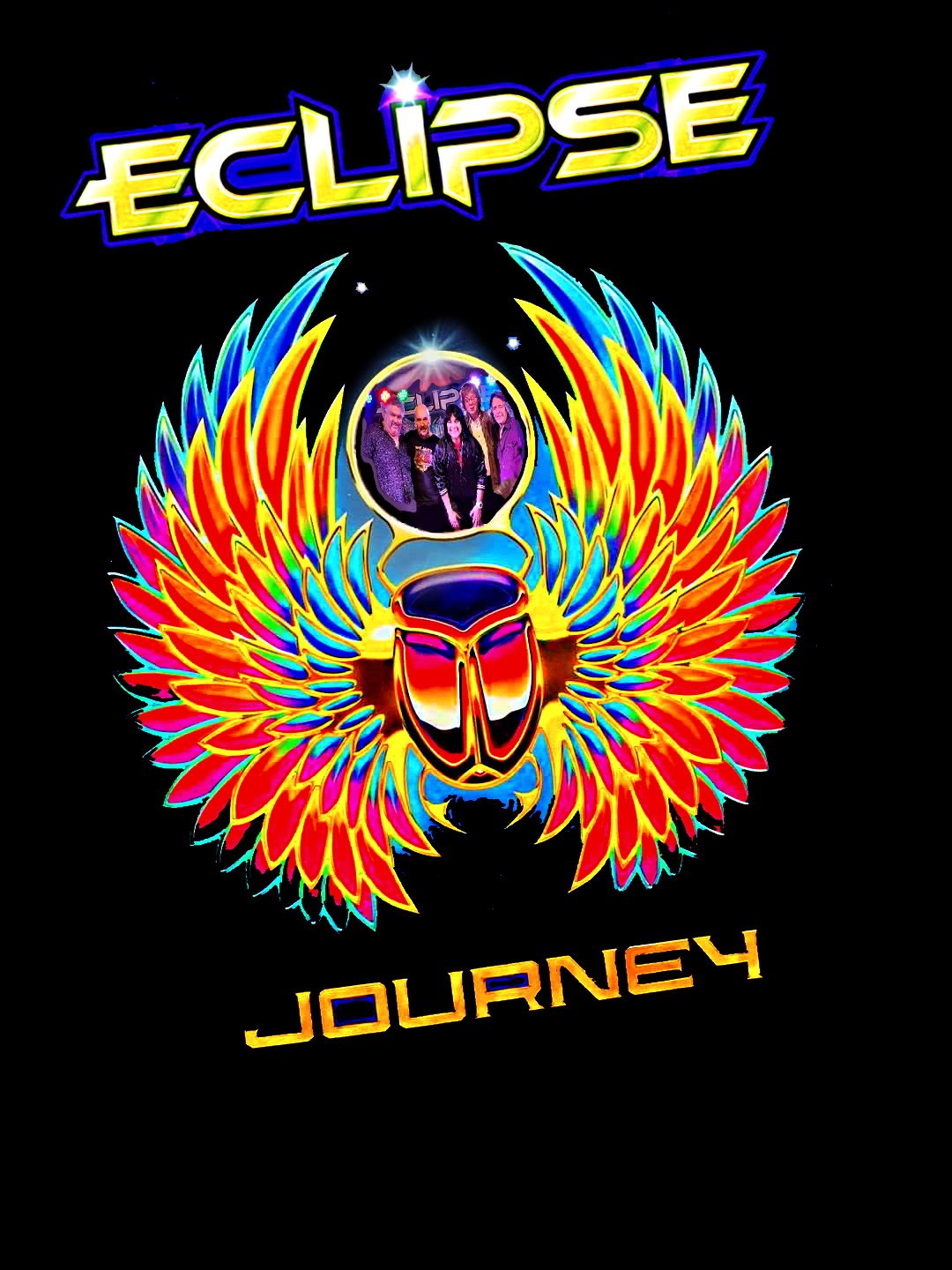Eclipse the Ultimate Journey Tribute