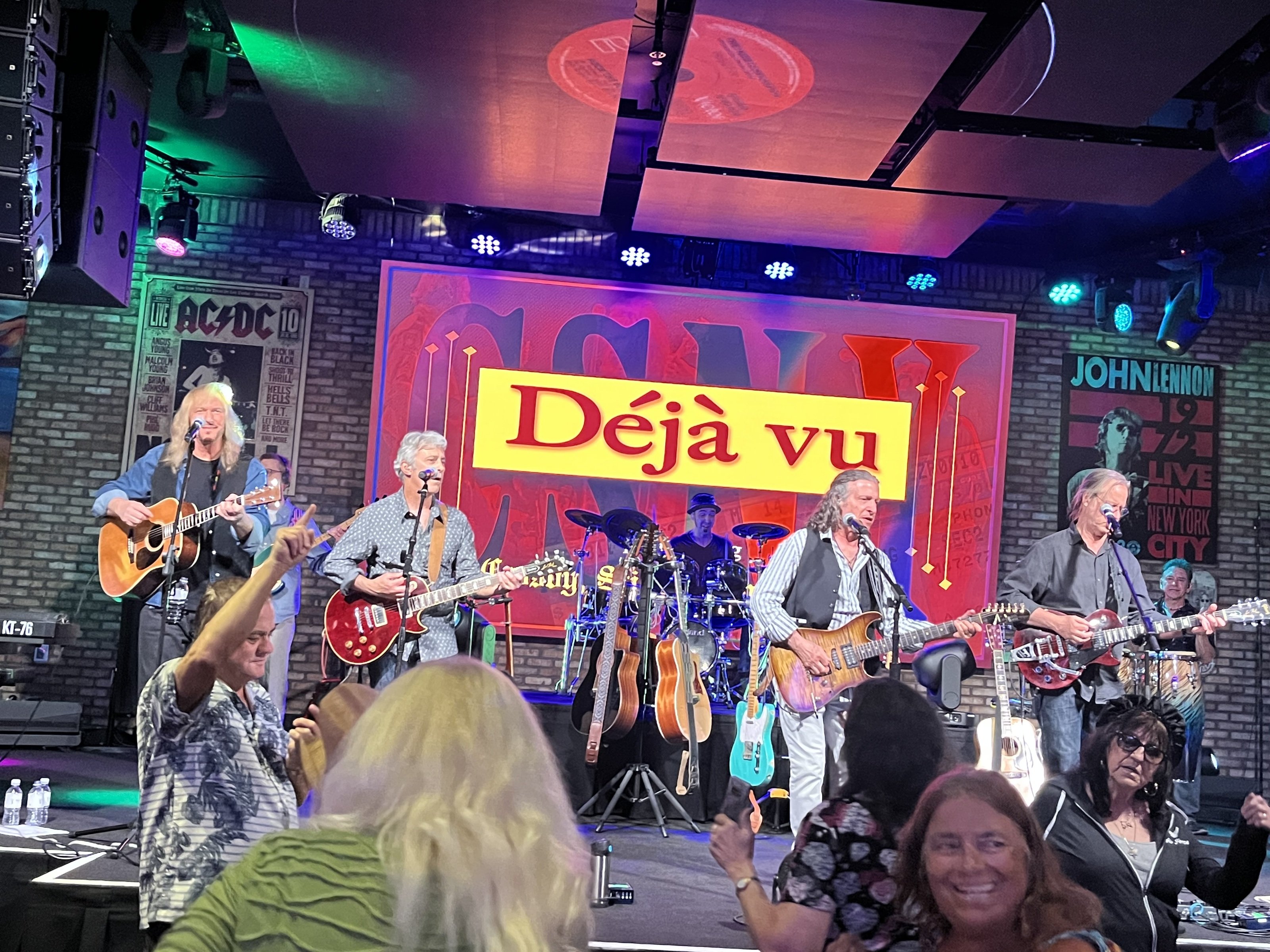Deja Vu - A Musical Retrospective of Crosby, Stills, Nash & Young