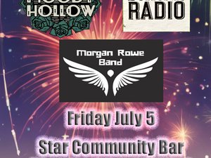 Morgan Rowe Band | ReverbNation