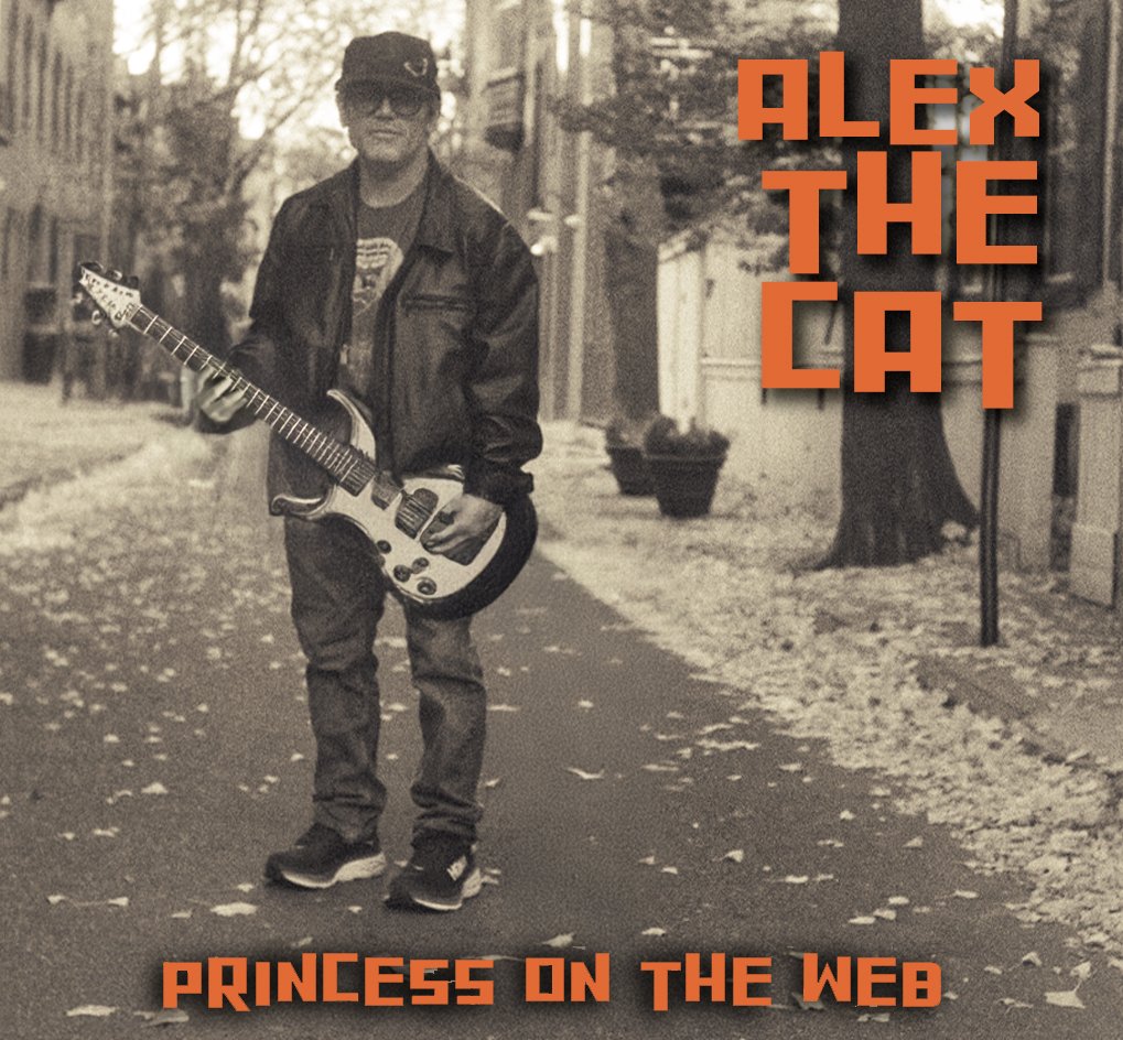 Alex The Cat