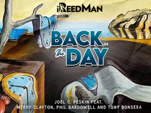 iReedMan Feat. Merry Clayton - Phil Bardowell - Tony Bonsera ...