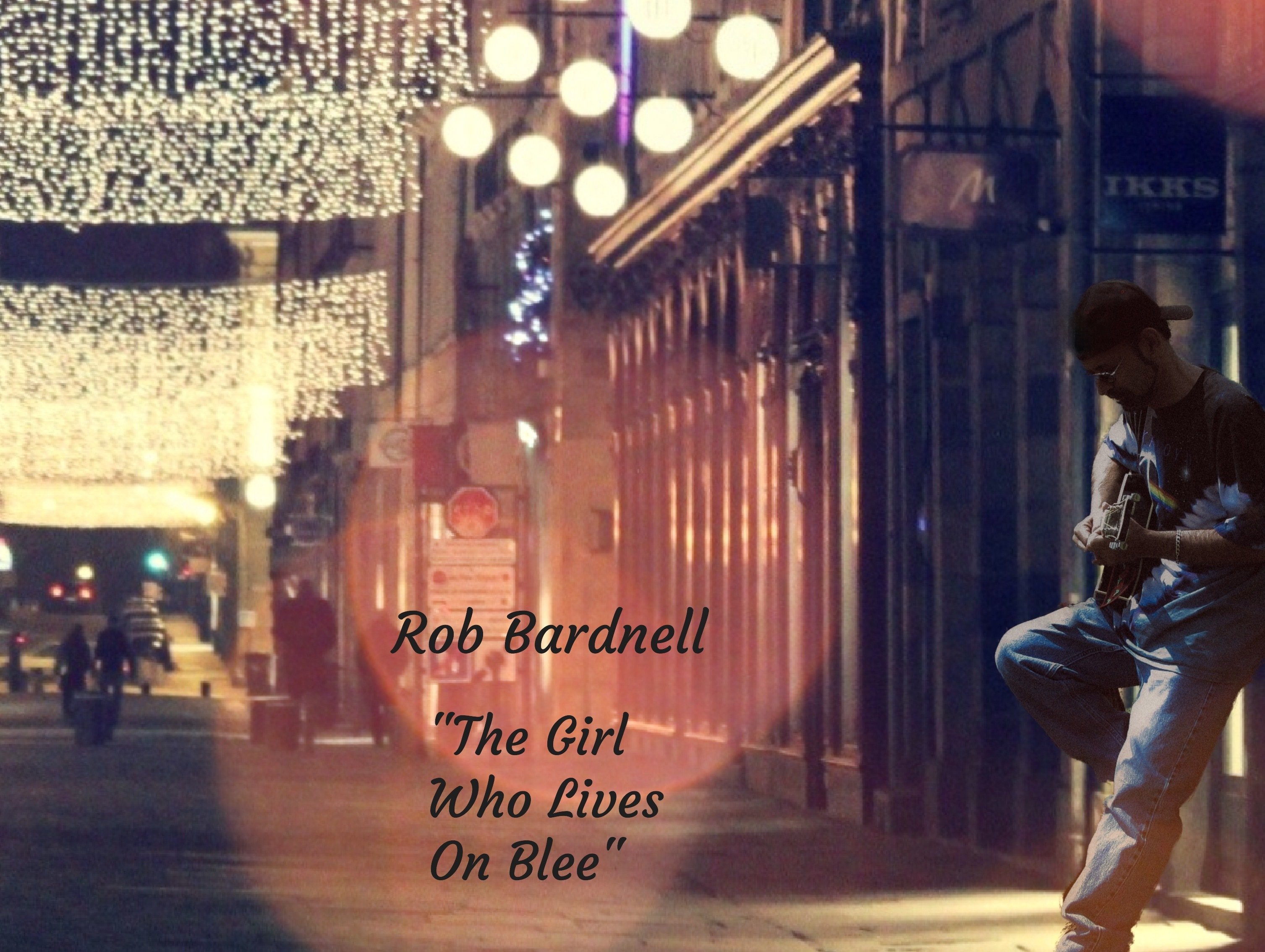 The Girl Who Lives on Blee (Featuring Derek Snowden/Electric Guitar) by ...