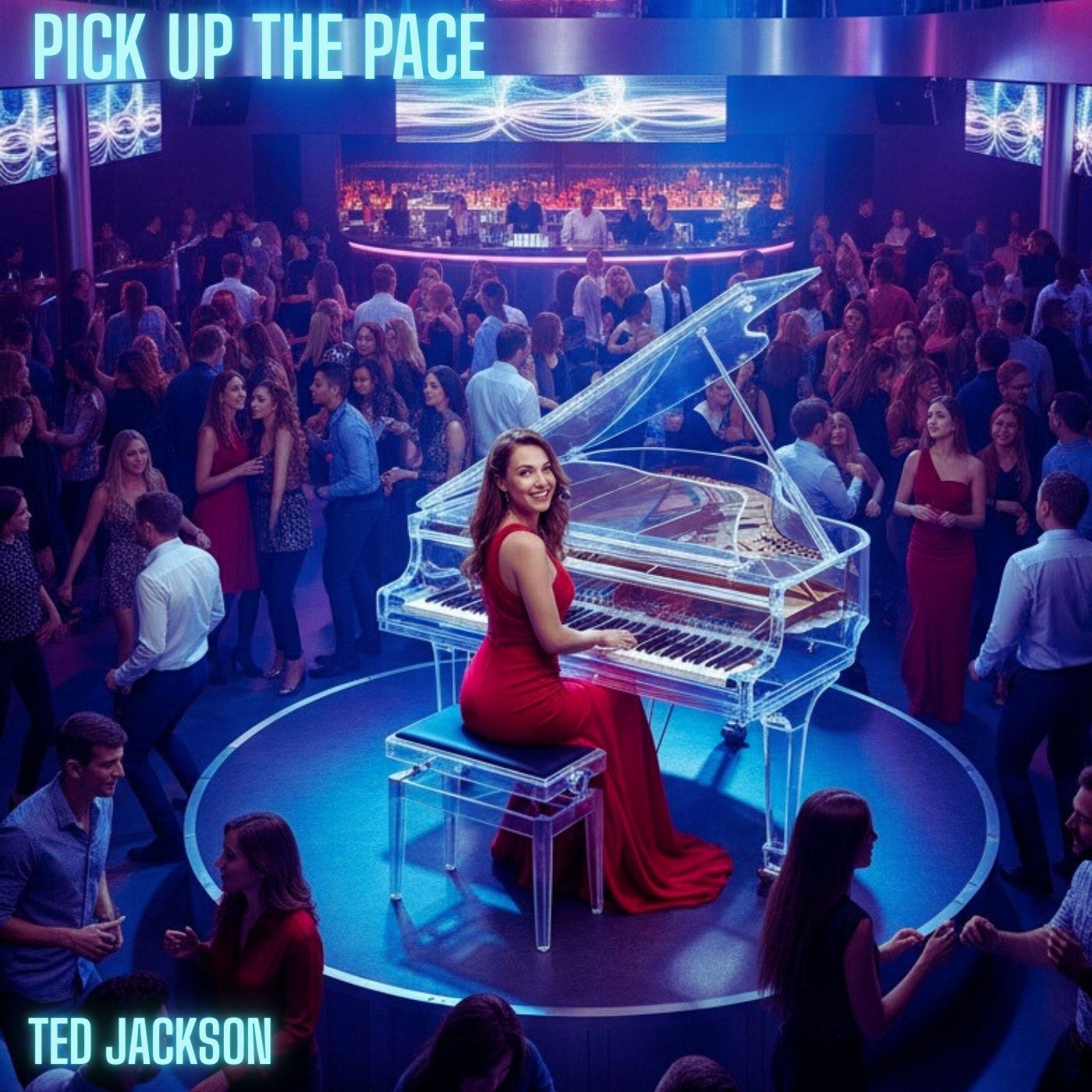 Pick Up The Pace by Ted Jackson | ReverbNation