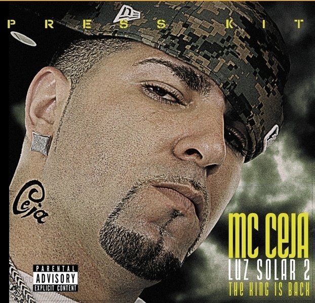 MC Ceja Ft. Ivy Queen - Dime (Official Remix) by MC Ceja | ReverbNation