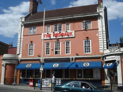 The Redback Tavern | London, UK | Shows, Schedules, and Directions ...