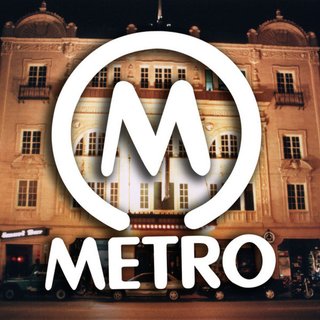 Metro Chicago | Chicago, IL | Shows, Schedules, and Directions ...