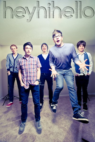 Heyhihello Photos | ReverbNation