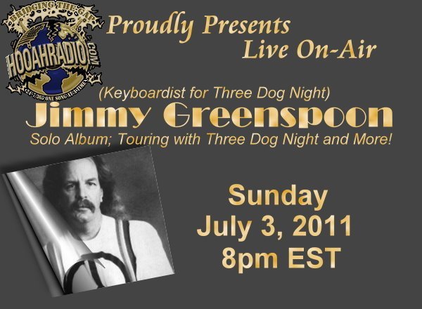 JIMMY GREENSPOON - THE MAESTRO Photos | ReverbNation