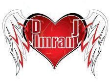 dj imran logo