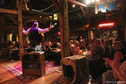 Dosey Doe - The Big Barn | Spring, TX | Shows, Schedules, and ...