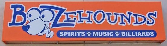 Boozehounds Bar | San Antonio, TX | Shows, Schedules, and Directions ...