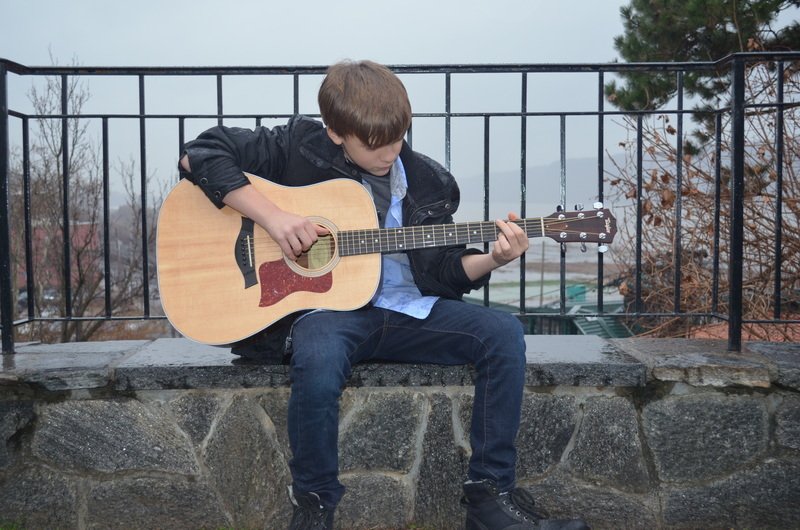 Caleb Photos | ReverbNation