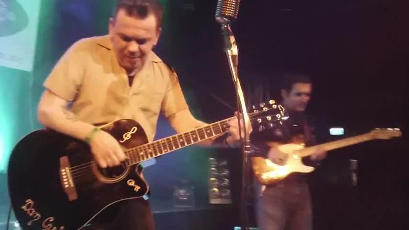 Folsom Prison Blues by Dan & the Mystery train | ReverbNation