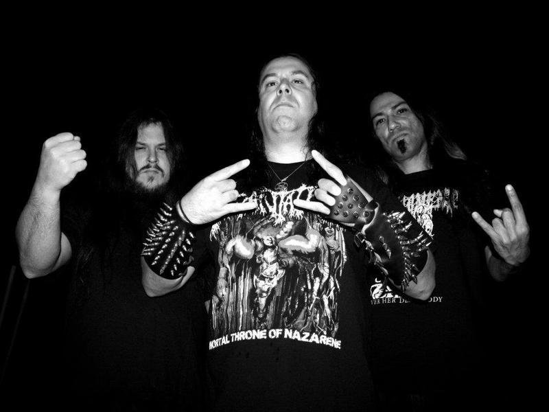 Crowned Beheaded - Into The Abyss of Damnation by Duane Timlin ...