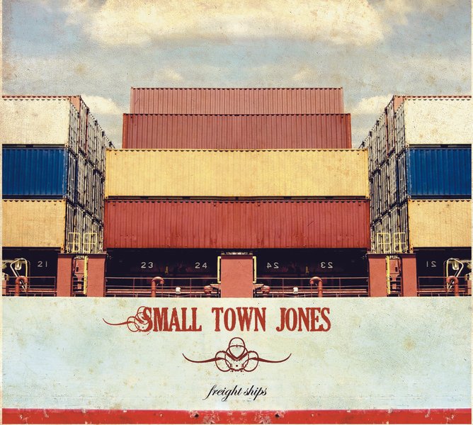 Small town Jones